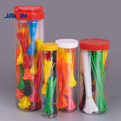 Assorted Cable Tie Kits-PVC TUBE Pack - Buy Nylon Zip Ties Kit, Multi ...