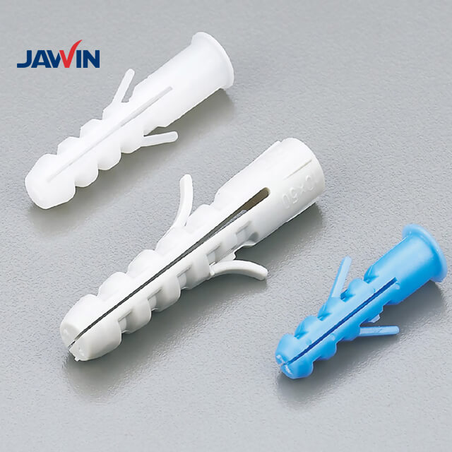 Wholesale Ribbed Plastic Drywall Wall Anchors in Chinese - Wenzhou Join ...